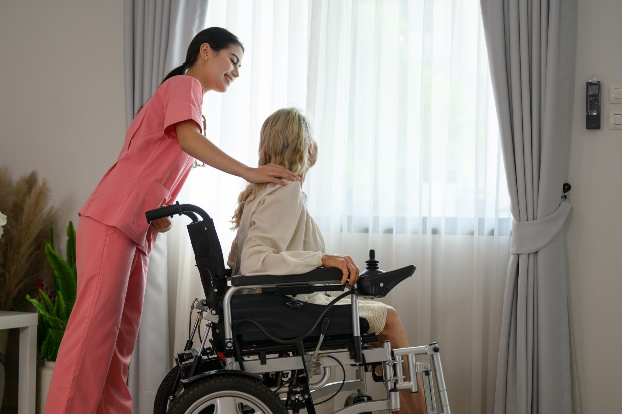 About Us - Caring Arms