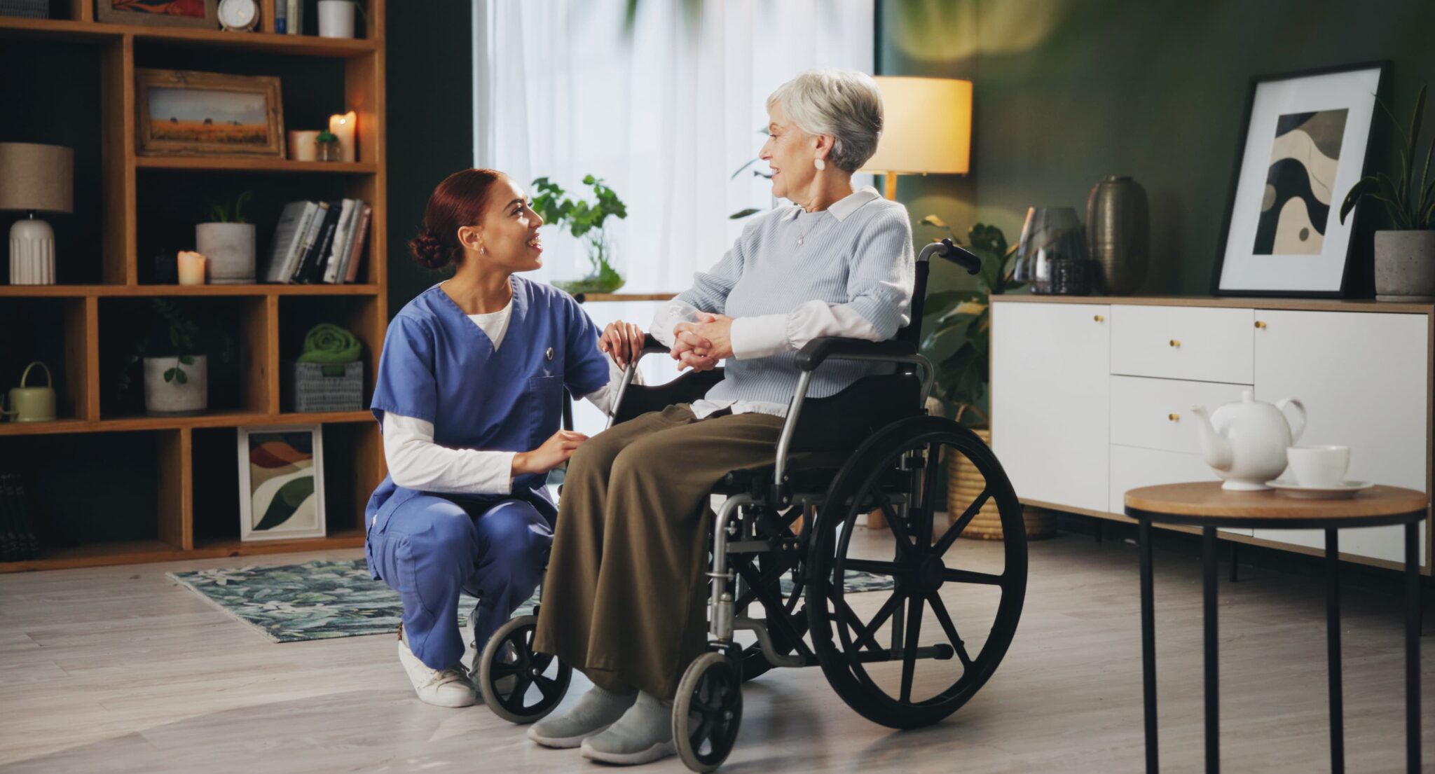 About Us - Caring Arms