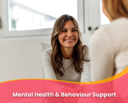 Behaviour & Mental Health Support Central Coast | Caring Arms